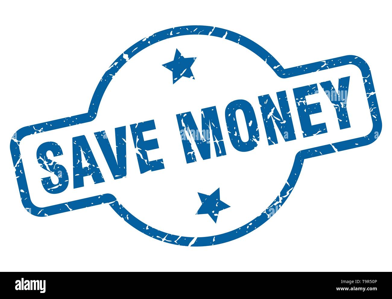 save money vintage stamp. save money sign Stock Vector Image & Art - Alamy