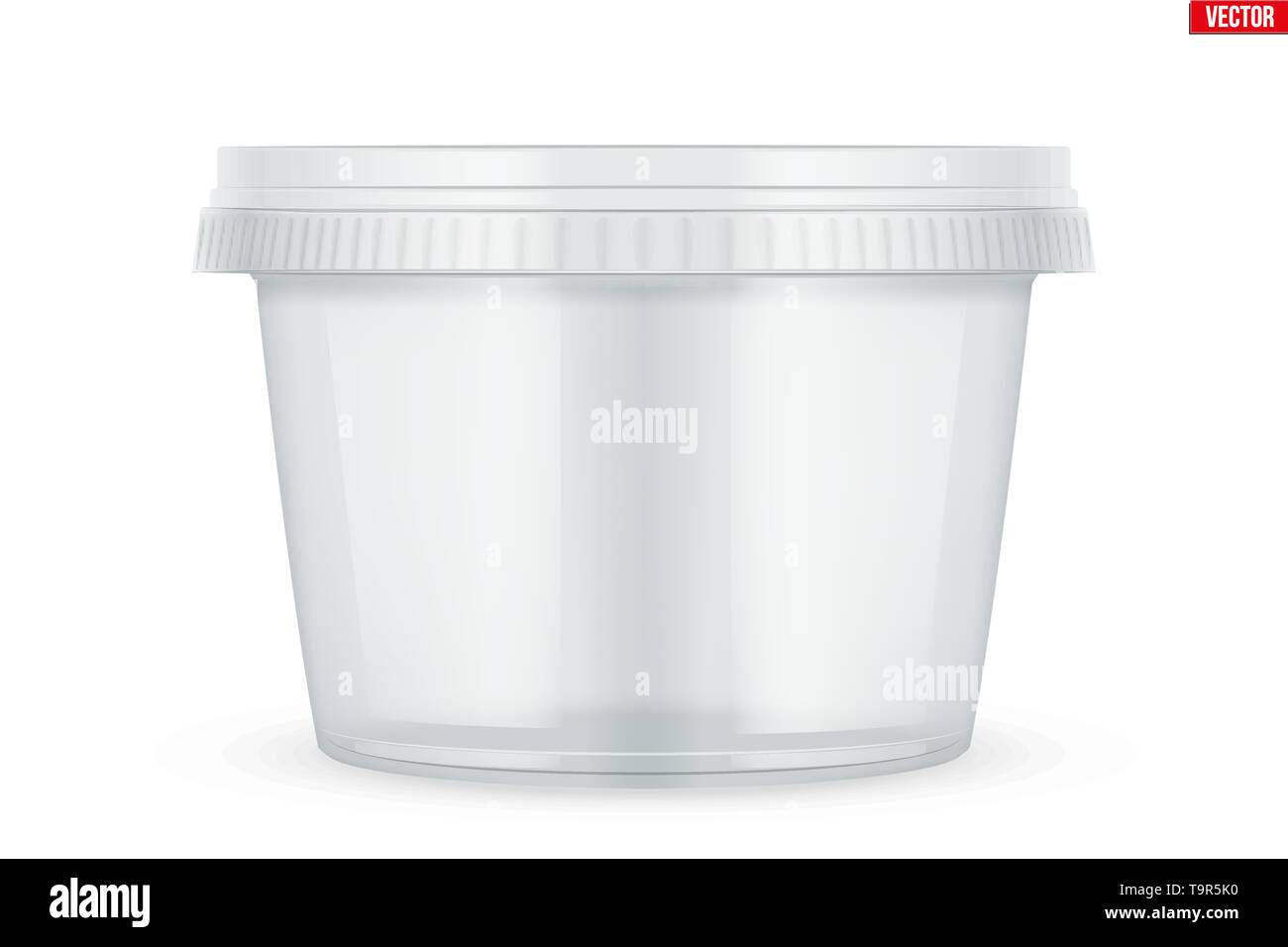 Delivery container Stock Vector Images - Alamy