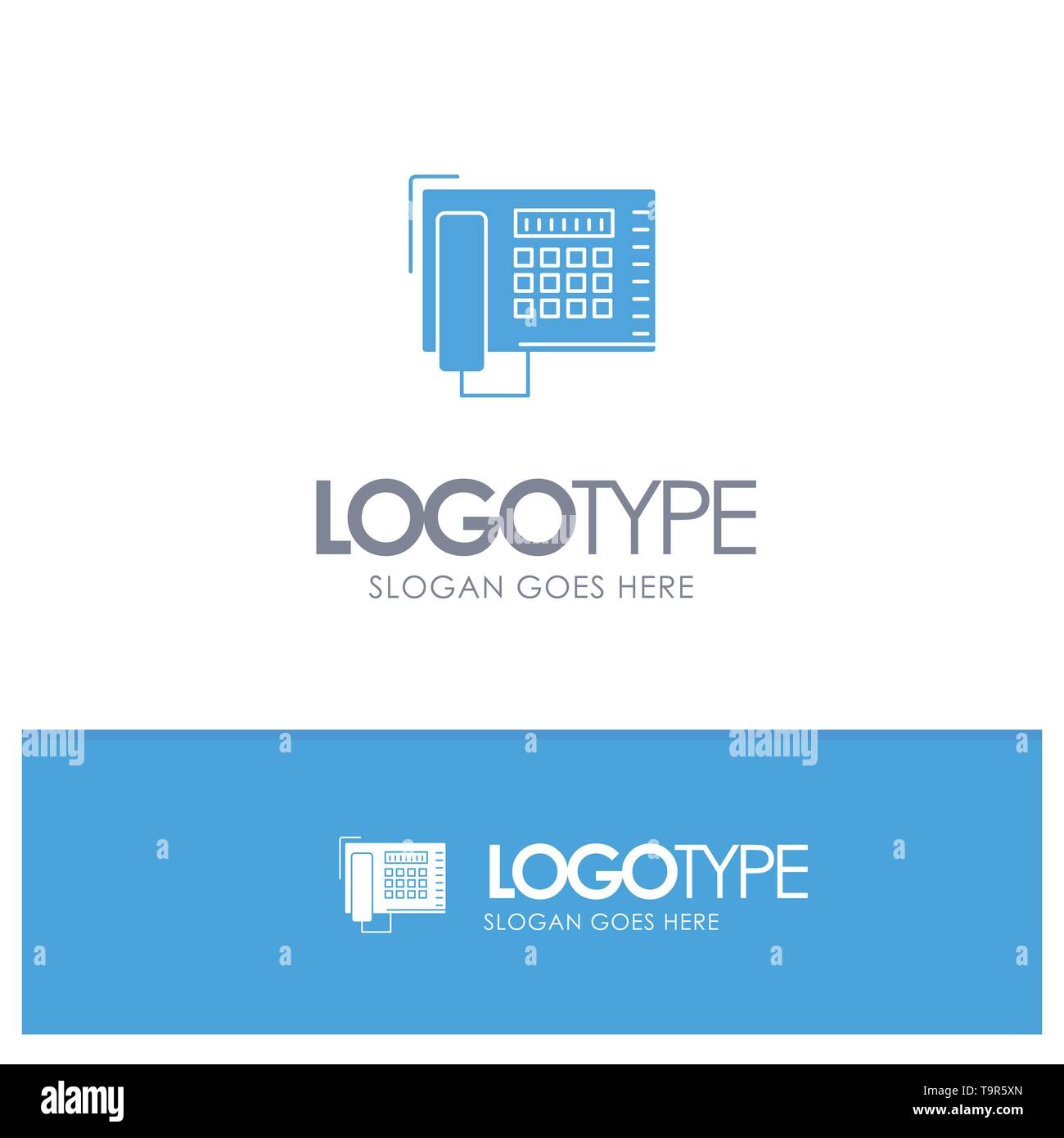 Bell telephone logo hi-res stock photography and images - Alamy