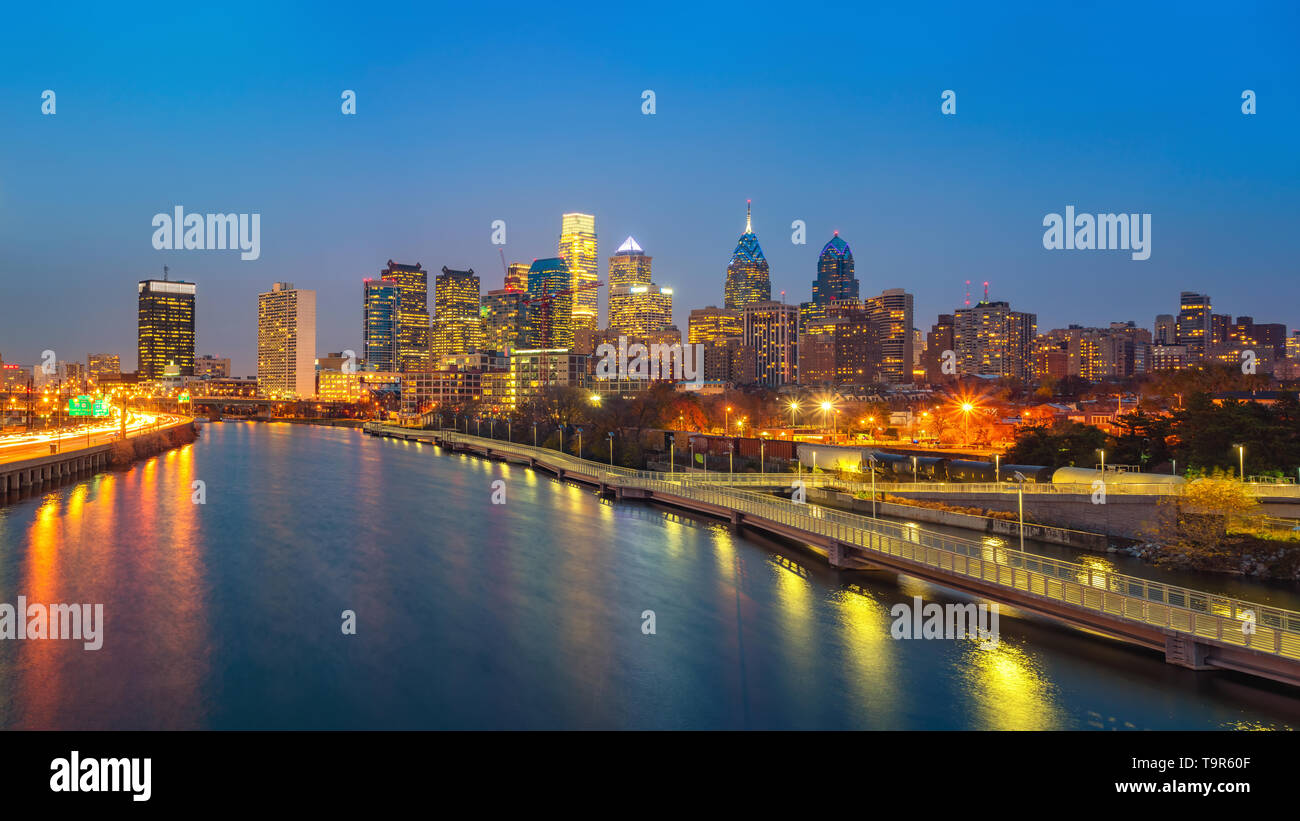 Schuylkill expressway hi-res stock photography and images - Alamy