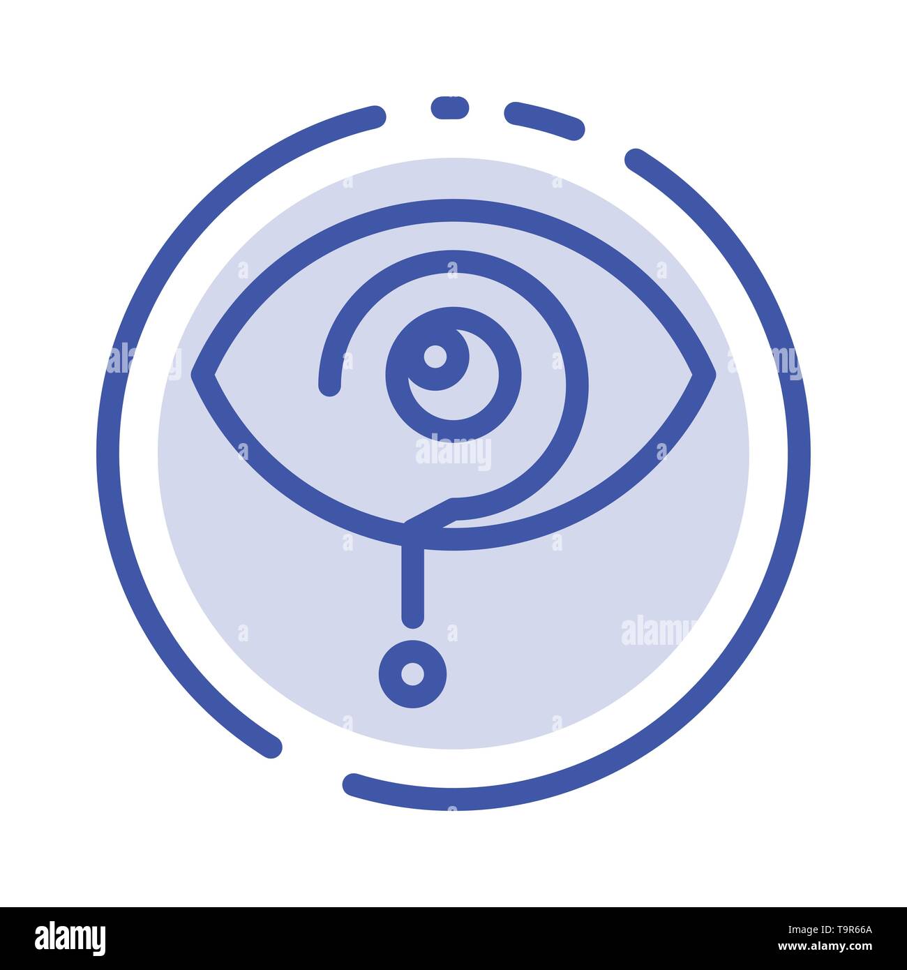 Blonde teen boy blue eyes Stock Vector Images - Alamy