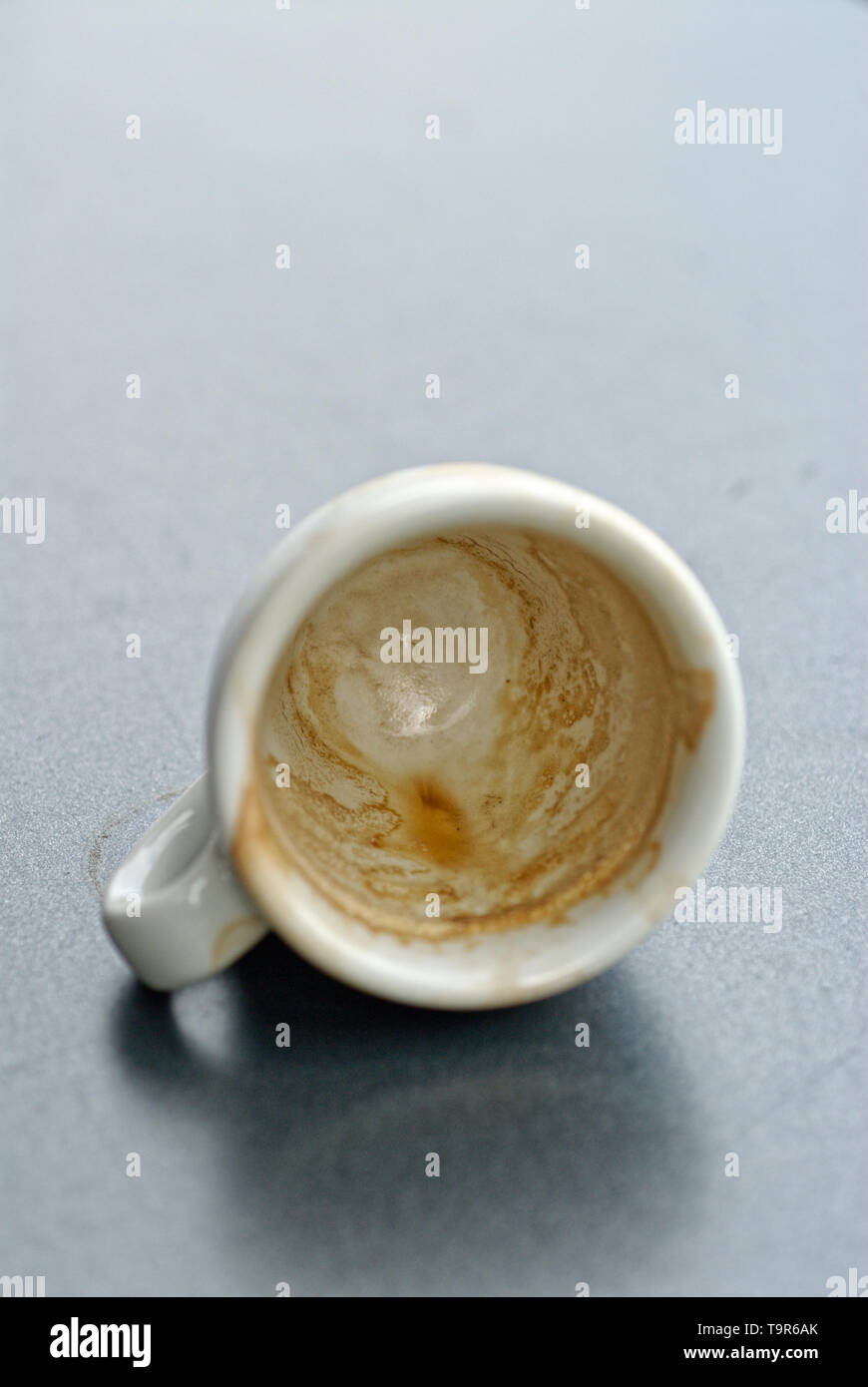 Gone coffee hi-res stock photography and images - Alamy