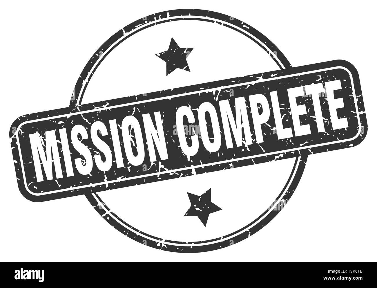 Mission complete Black and White Stock Photos & Images - Alamy