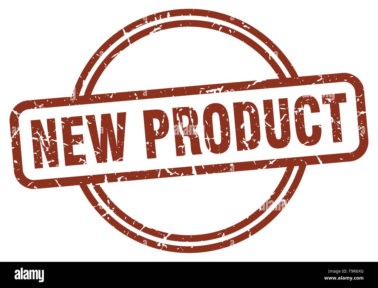 new product stamp isolated on white Stock Vector Image & Art - Alamy