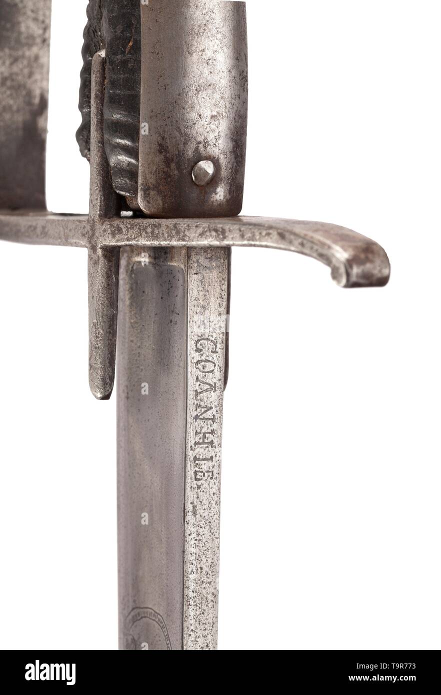 Light cavalry sabre hi-res stock photography and images - Alamy