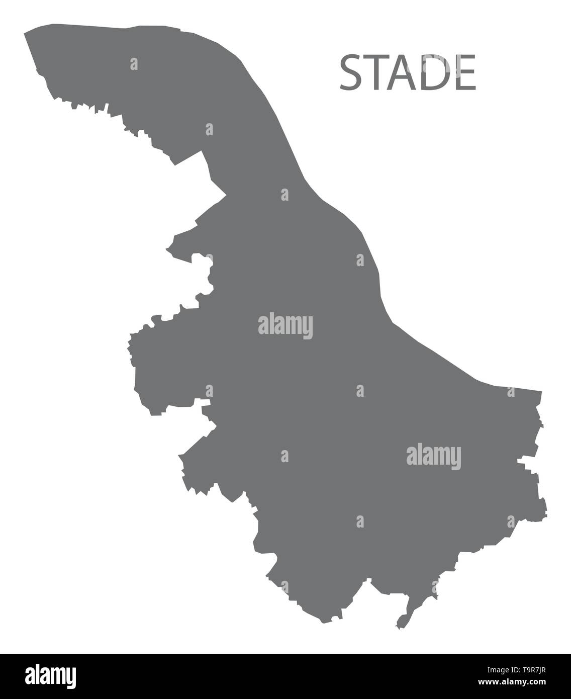 Stade germany Stock Vector Images - Alamy