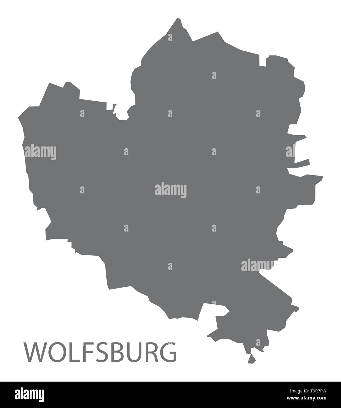 Wolfsburg vector vectors hi-res stock photography and images - Alamy