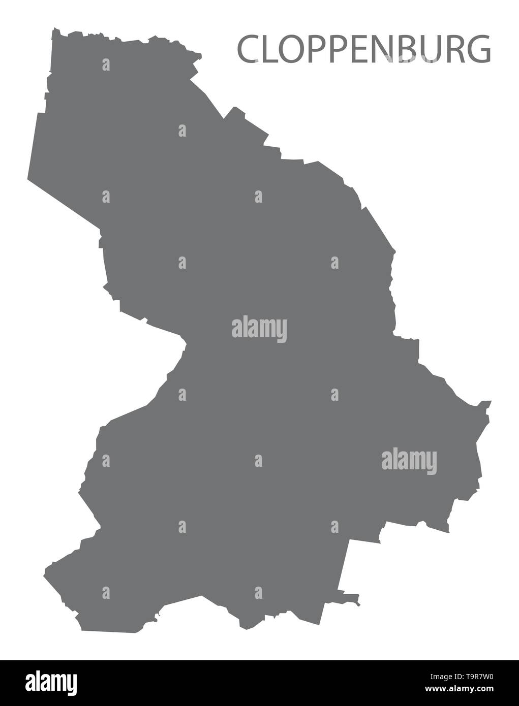 Cloppenburg germany Stock Vector Images - Alamy