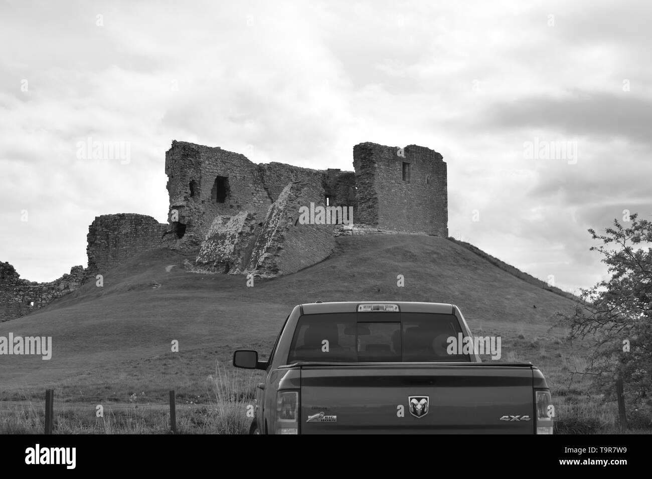 Adventures of Dan Stock Photo - Alamy