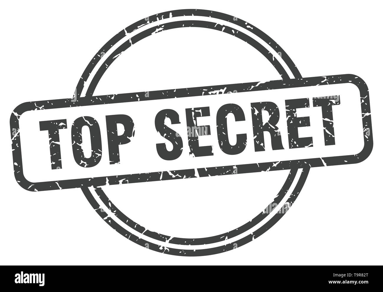 top secret vintage stamp. top secret sign Stock Vector Image & Art - Alamy