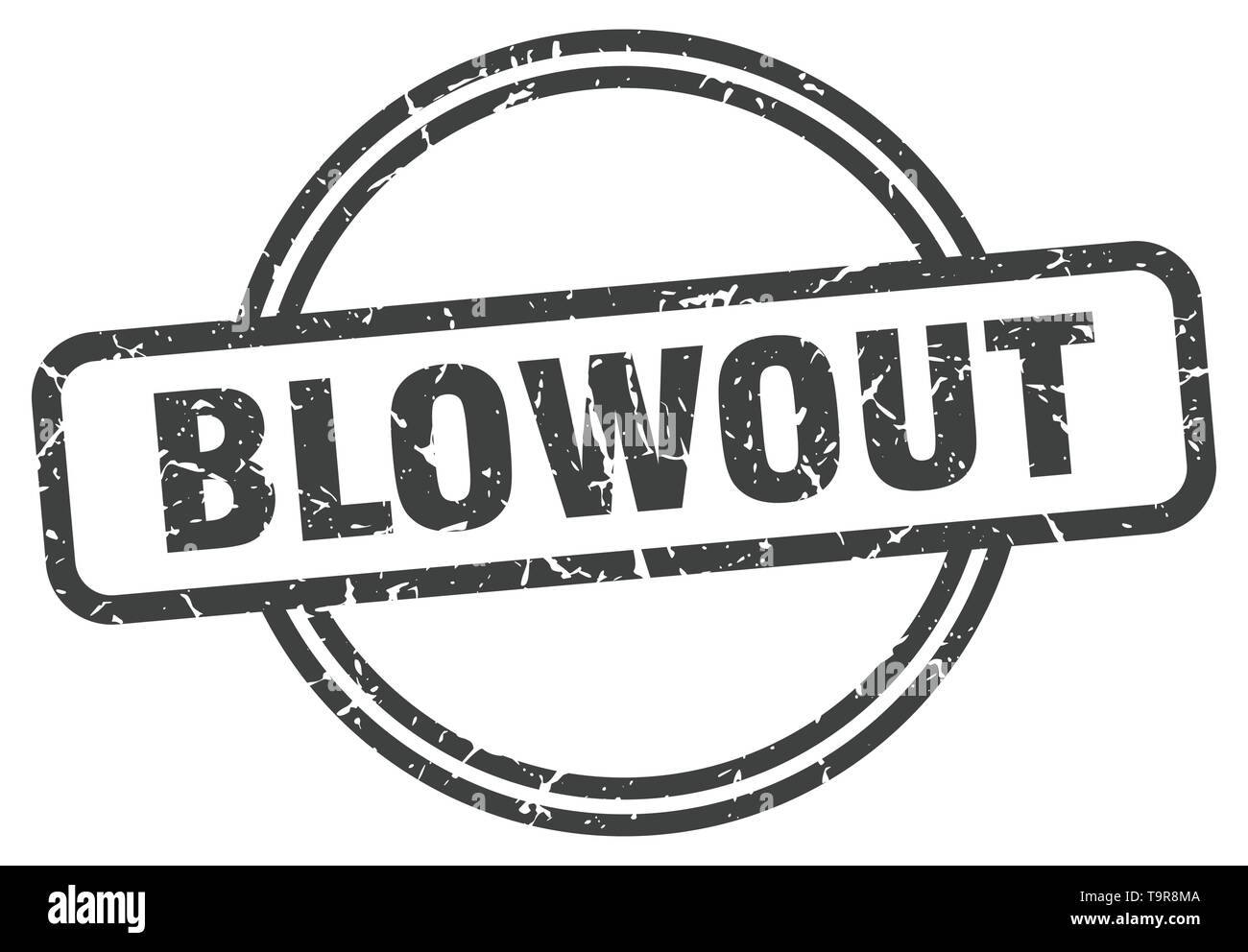 blowout vintage stamp. blowout sign Stock Vector Image & Art - Alamy