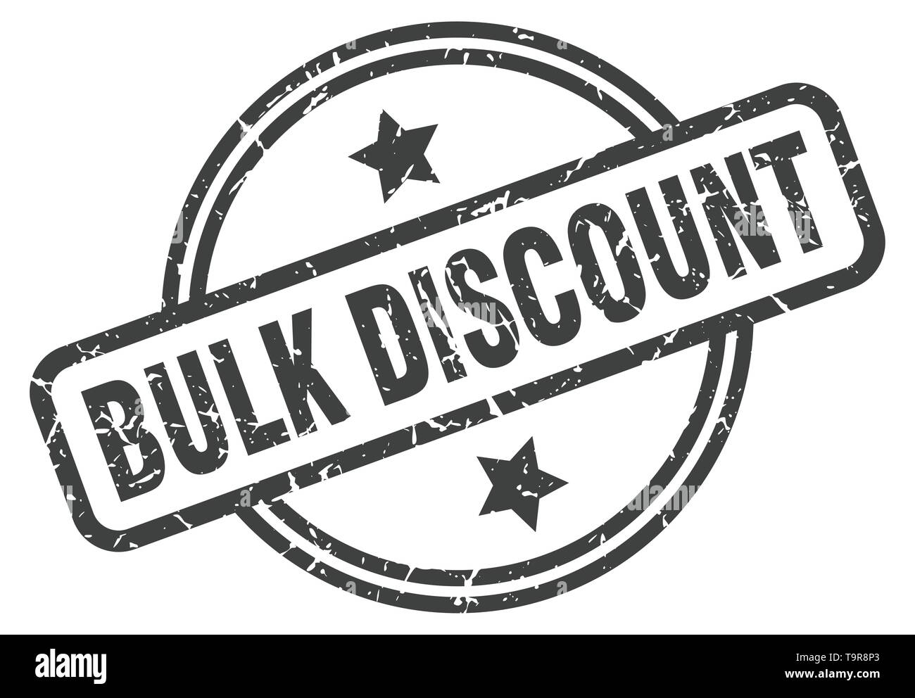 Bulk discount seal hi-res stock photography and images - Alamy