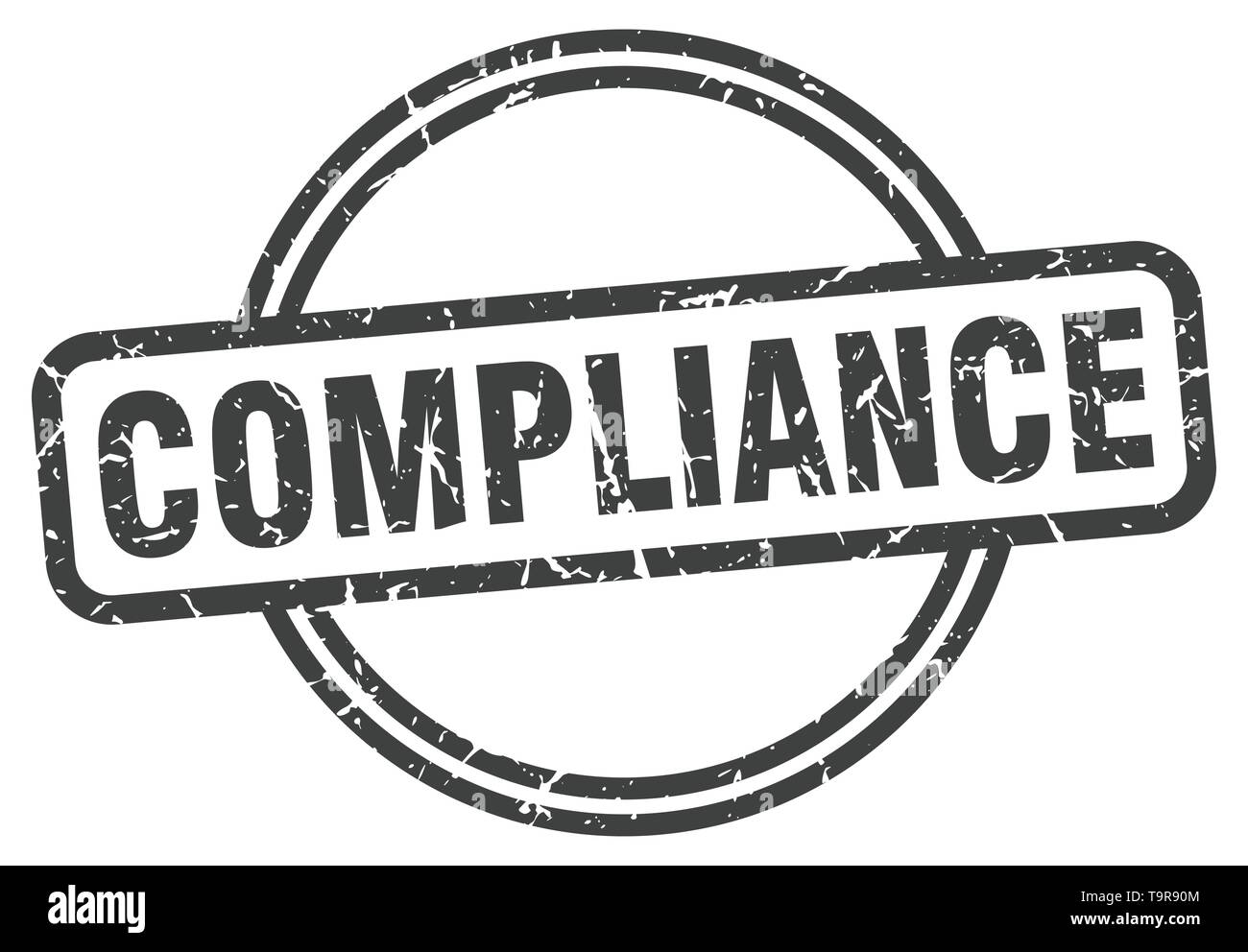 compliance vintage stamp. compliance sign Stock Vector Image & Art - Alamy