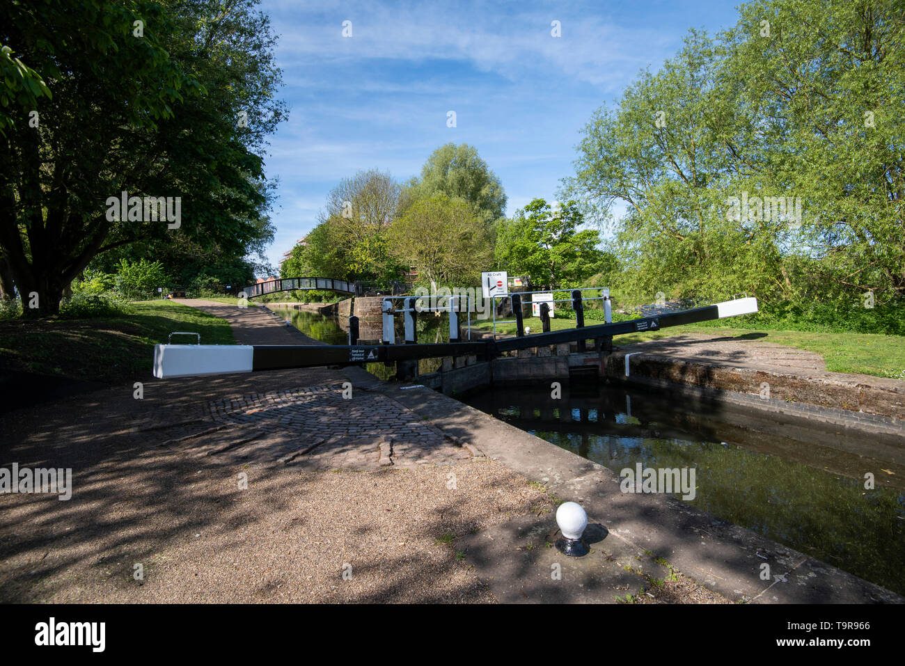 Belgrave lock hi-res stock photography and images - Alamy
