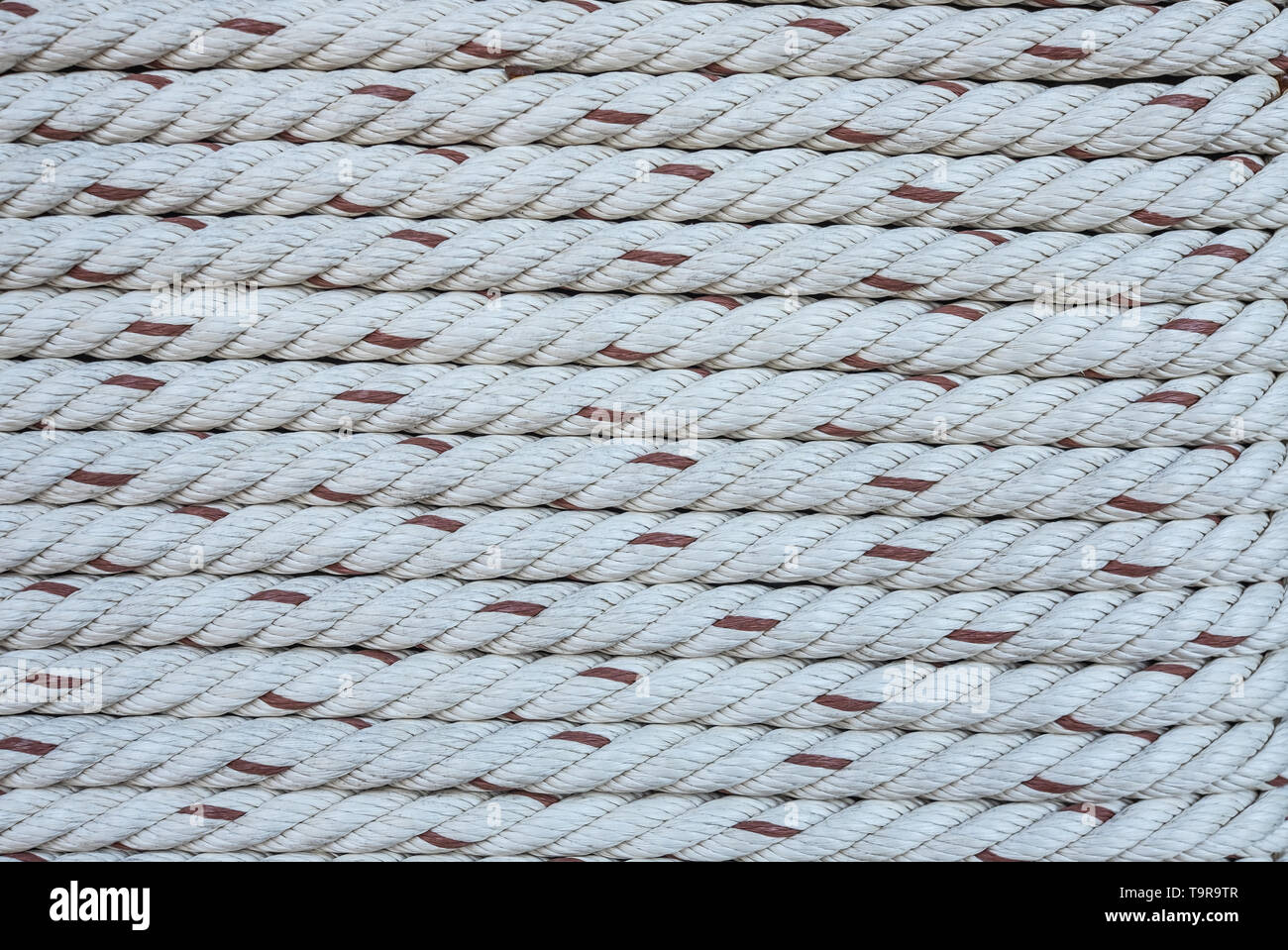 Rope pattern hi-res stock photography and images - Alamy