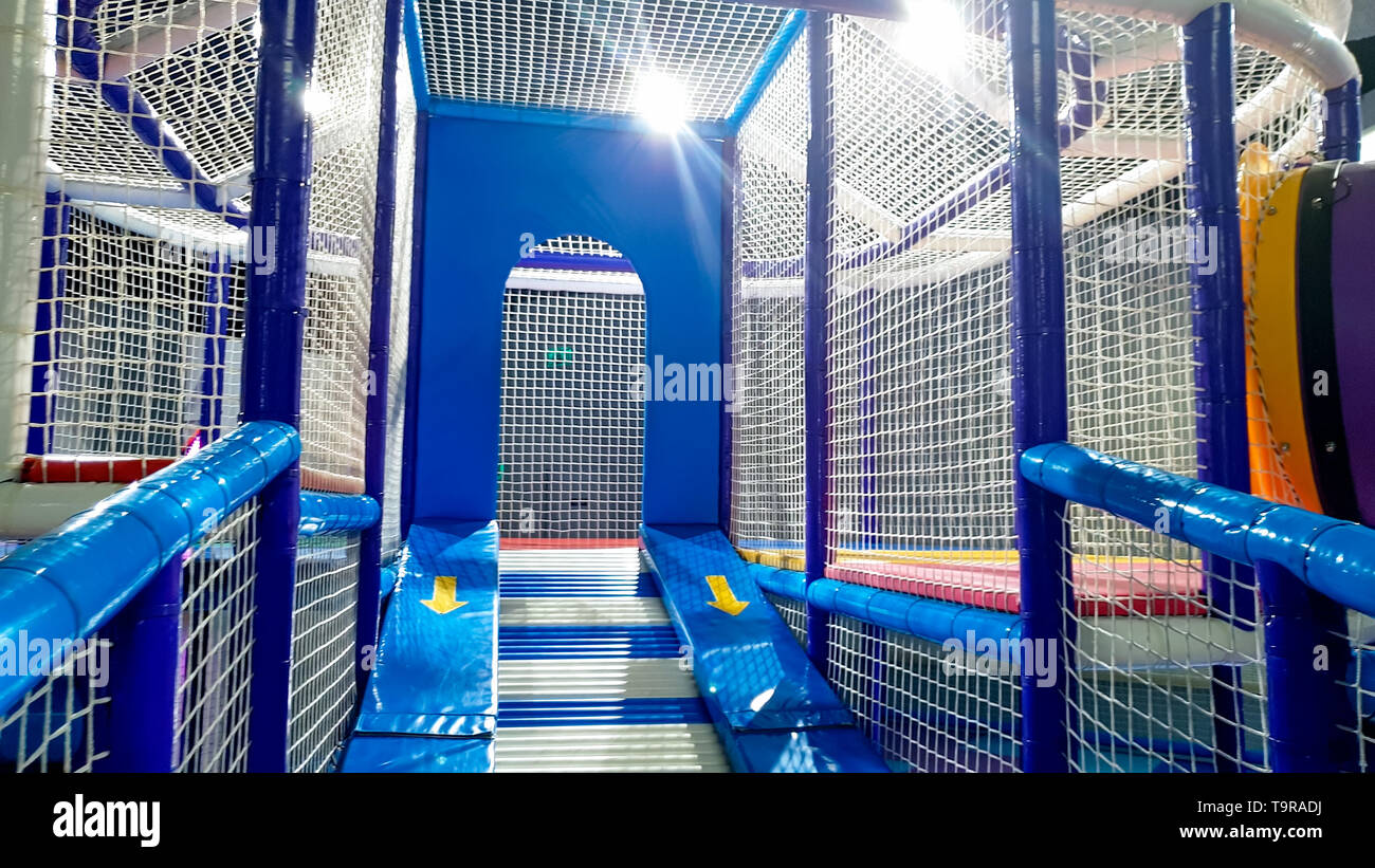 Children play game ladders hi-res stock photography and images - Alamy