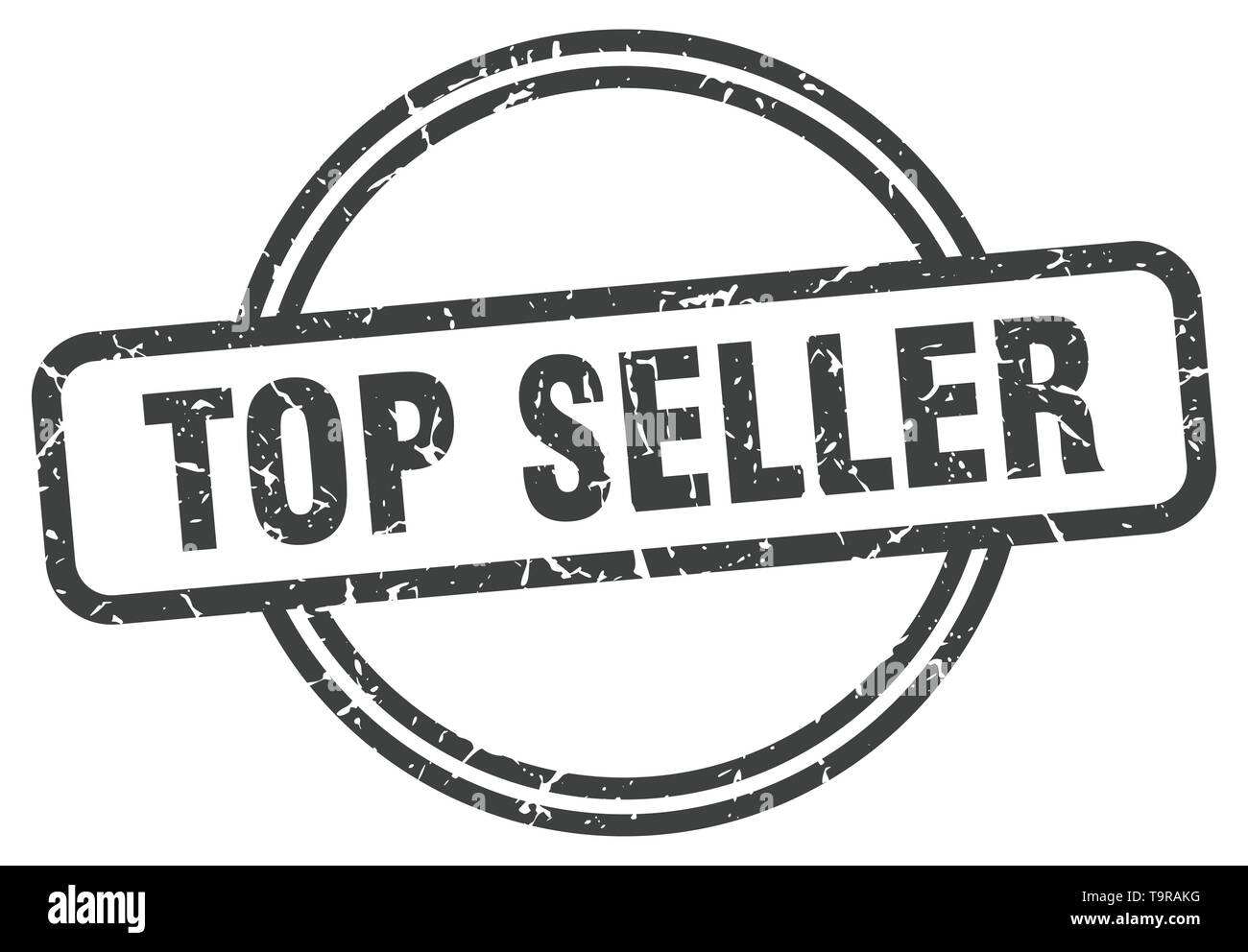 top seller vintage stamp. top seller sign Stock Vector Image & Art - Alamy