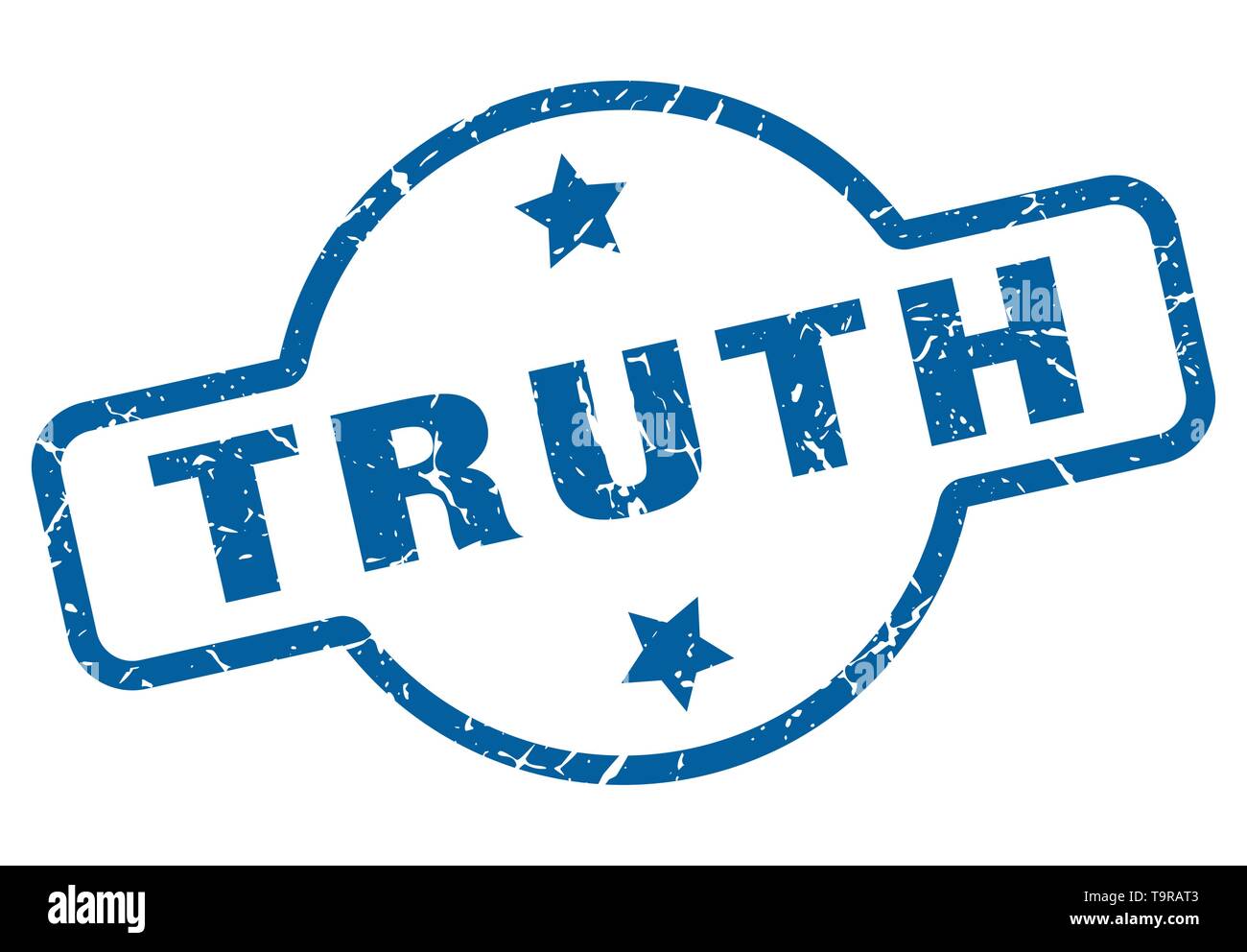 truth vintage stamp. truth sign Stock Vector Image & Art - Alamy
