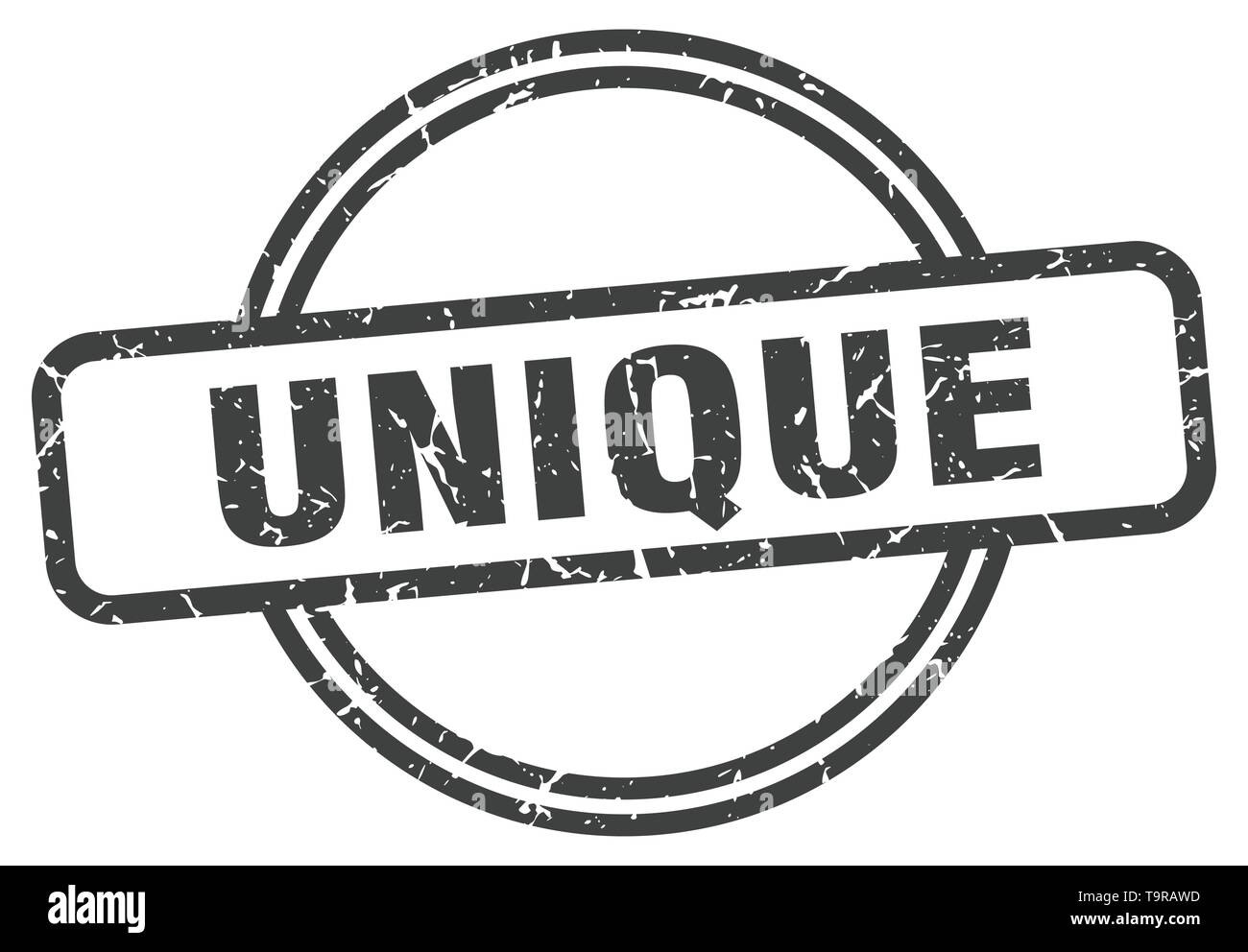 unique vintage stamp. unique sign Stock Vector Image & Art - Alamy