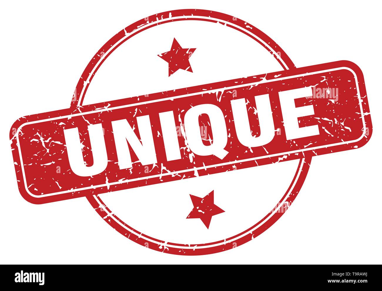 unique vintage round isolated stamp Stock Vector Image & Art - Alamy