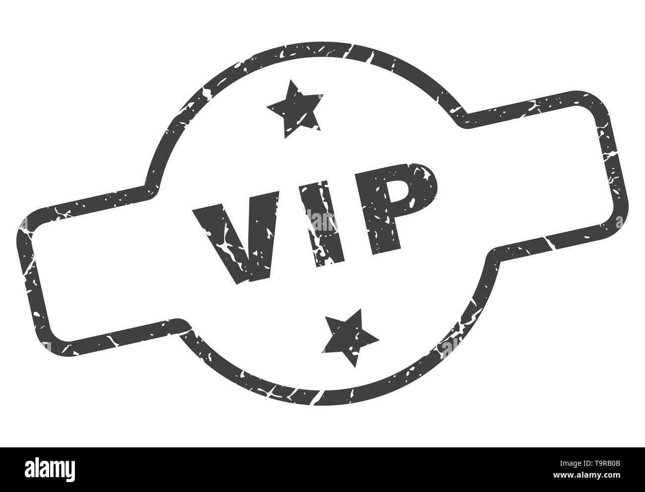 vip vintage round isolated stamp Stock Vector Image & Art - Alamy