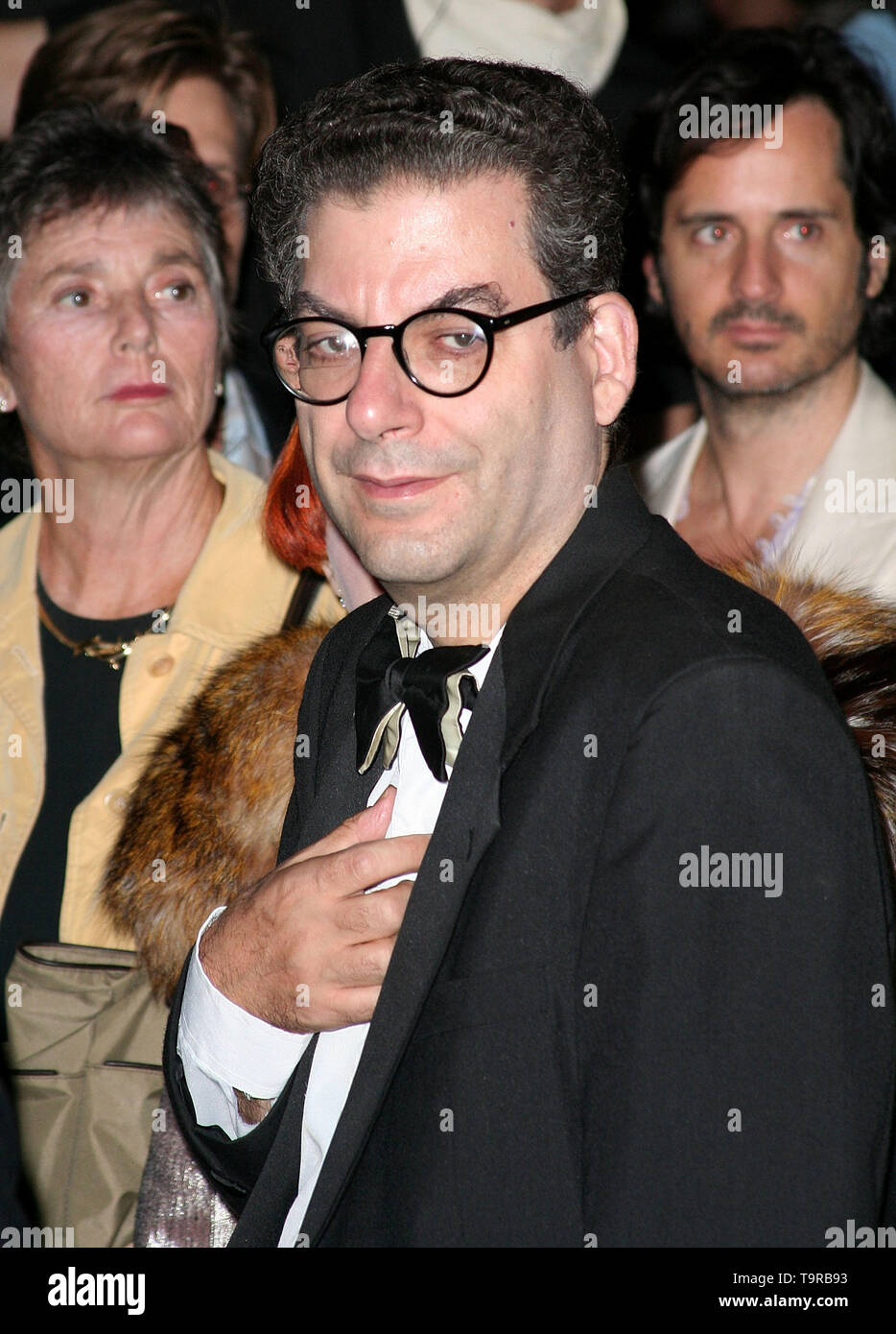 New York, USA. 28 September, 2007. Michael Musto at the Premiere of ...