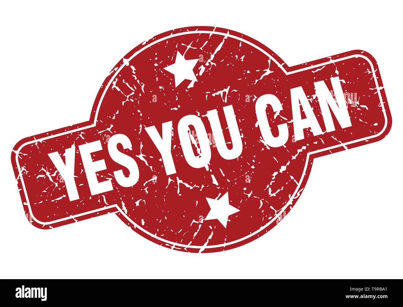 Yes we can badge hi-res stock photography and images - Alamy