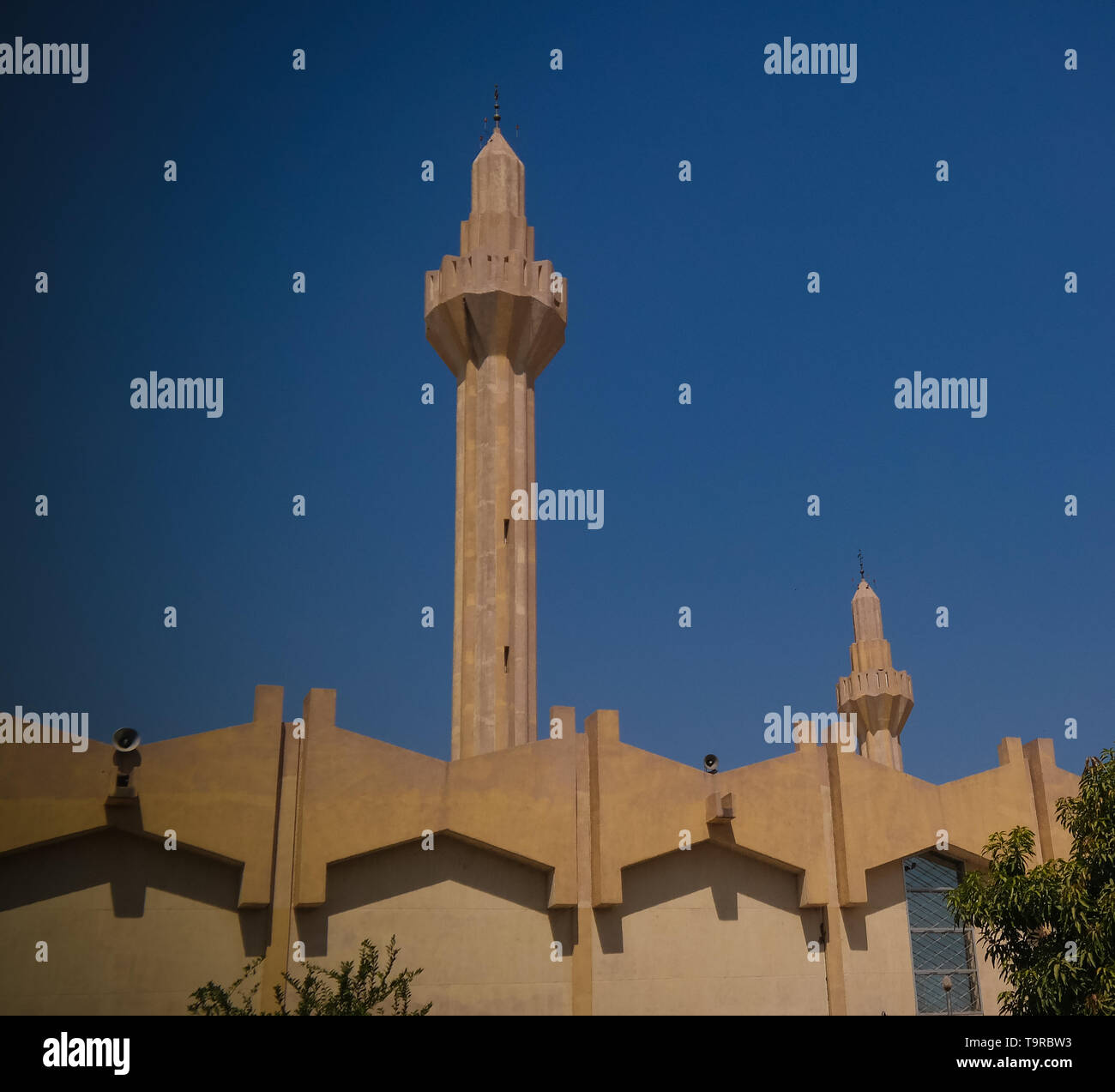 Chad Ndjamena High Resolution Stock Photography and Images - Alamy