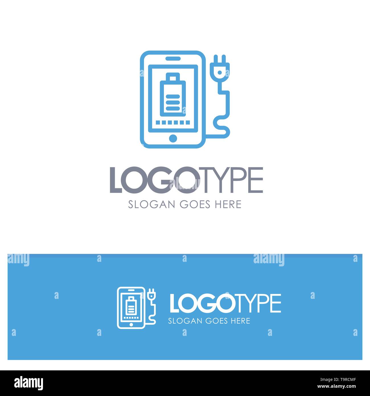 Charge full Stock Vector Images - Alamy