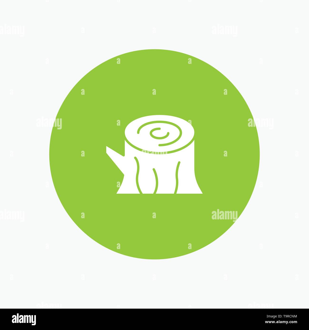 Log footpath Stock Vector Images - Alamy