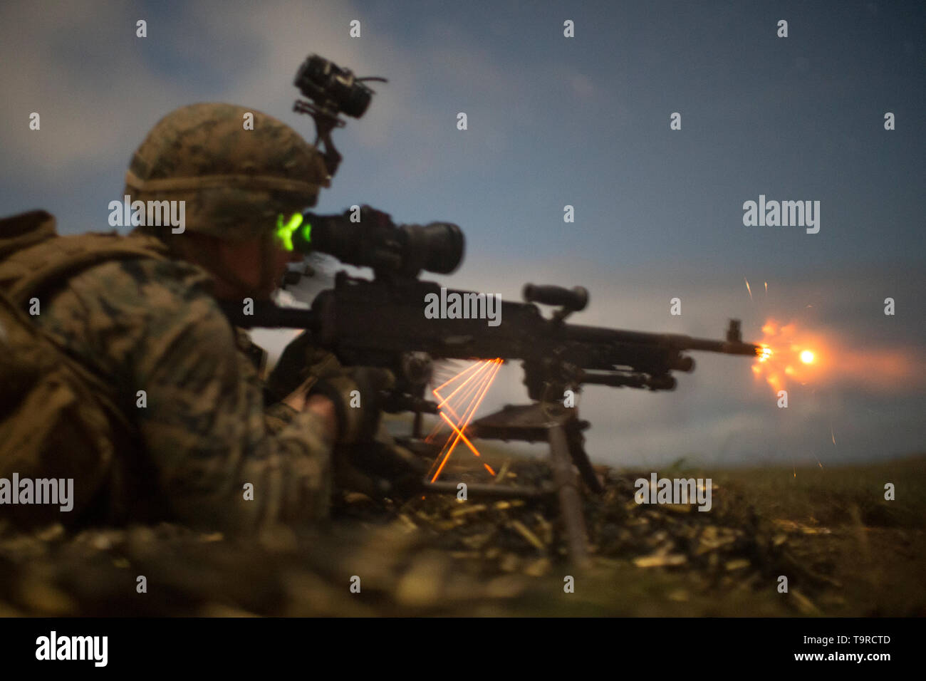 Kaneohe marine corps base hi-res stock photography and images - Alamy