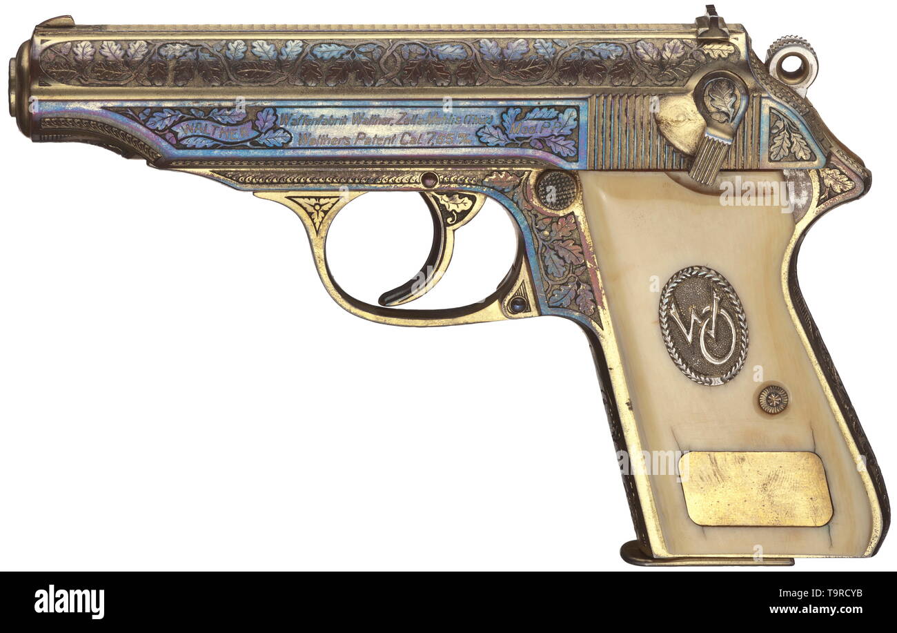 Walter model Cut Out Stock Images & Pictures - Alamy