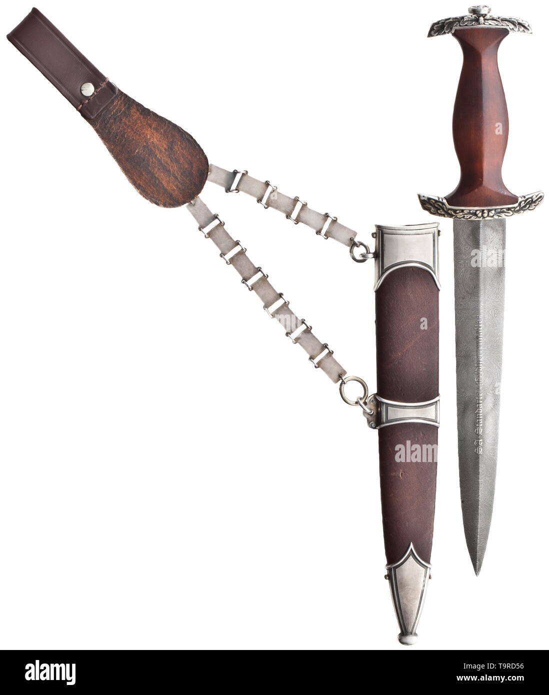 Chain of honour Cut Out Stock Images & Pictures - Alamy