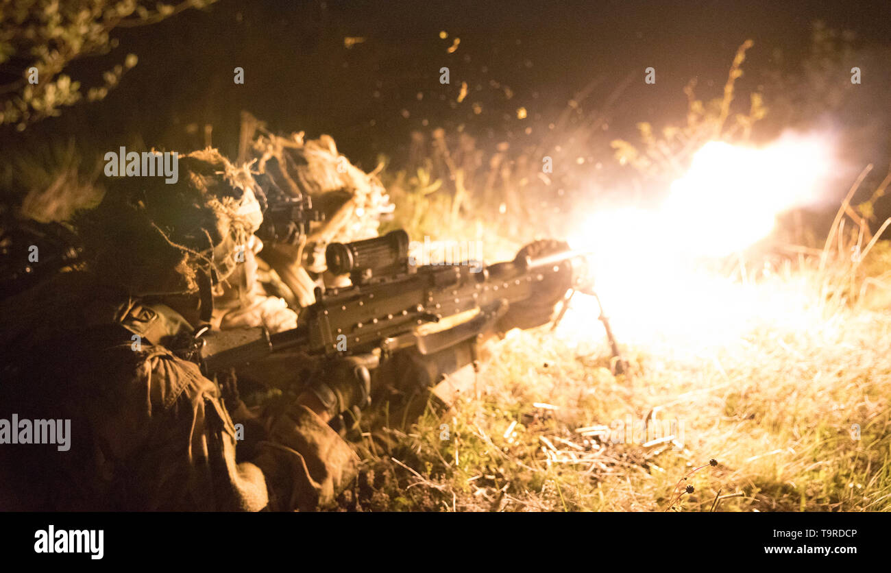 1 503rd infantry hi-res stock photography and images - Alamy