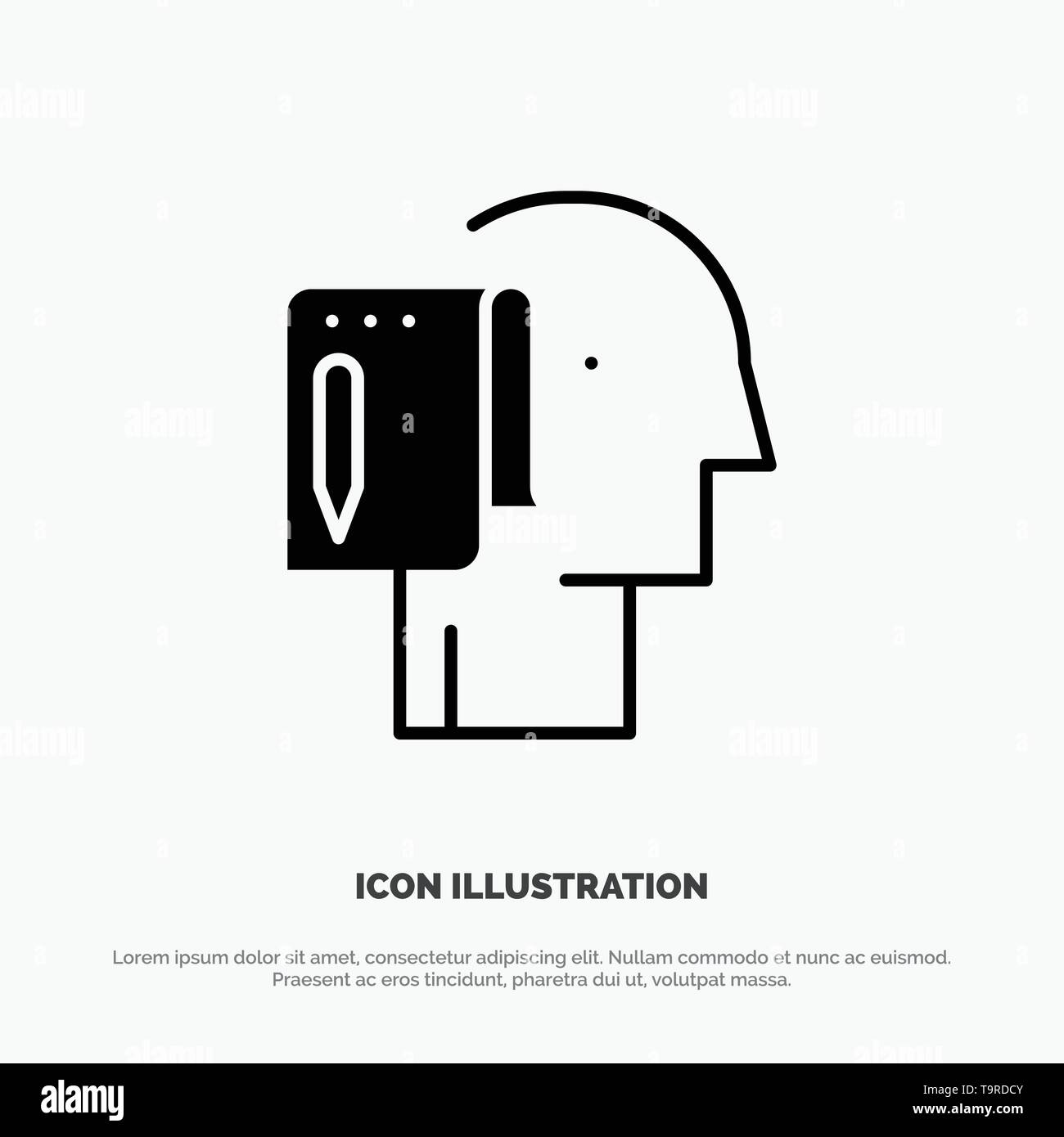 From its beginning Stock Vector Images - Alamy