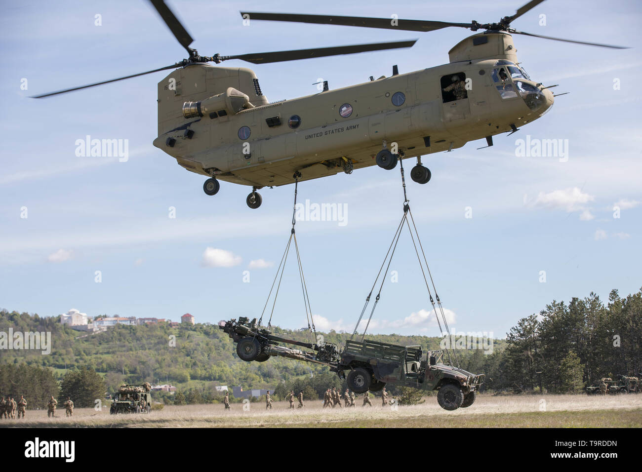 Operation immediate response hi-res stock photography and images - Alamy