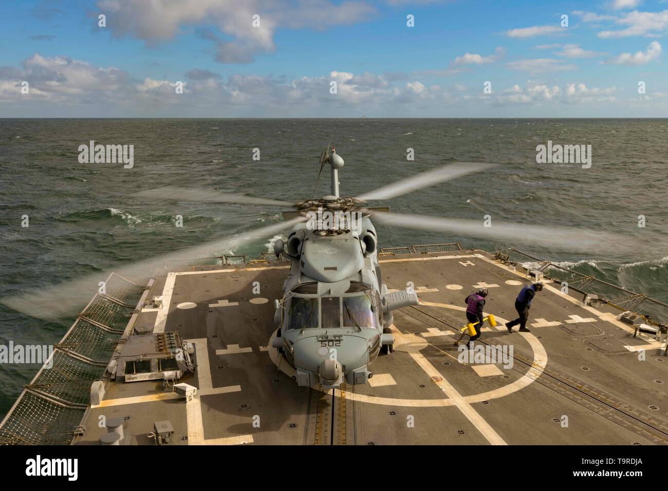 Nato ocean shield hi-res stock photography and images - Alamy