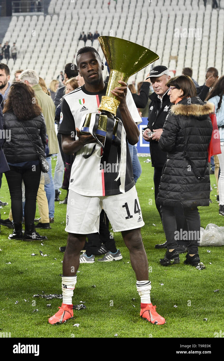 Blaise matuidi of juventus fc hi-res stock photography and images - Alamy