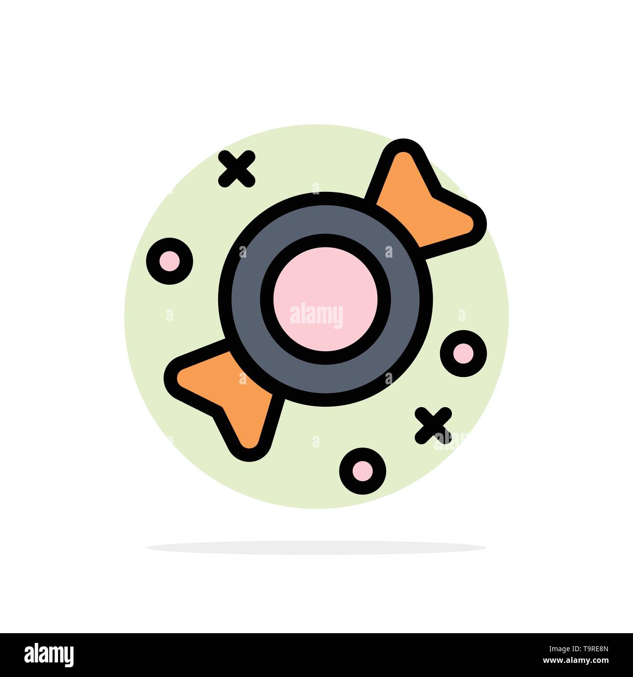Gum circle Cut Out Stock Images & Pictures - Alamy
