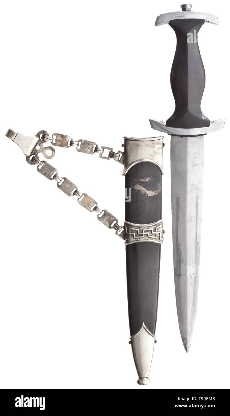 weapons, dagger, 20th century, Editorial-Use-Only Stock Photo - Alamy