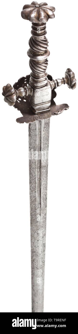 Double edged sword hi-res stock photography and images - Alamy