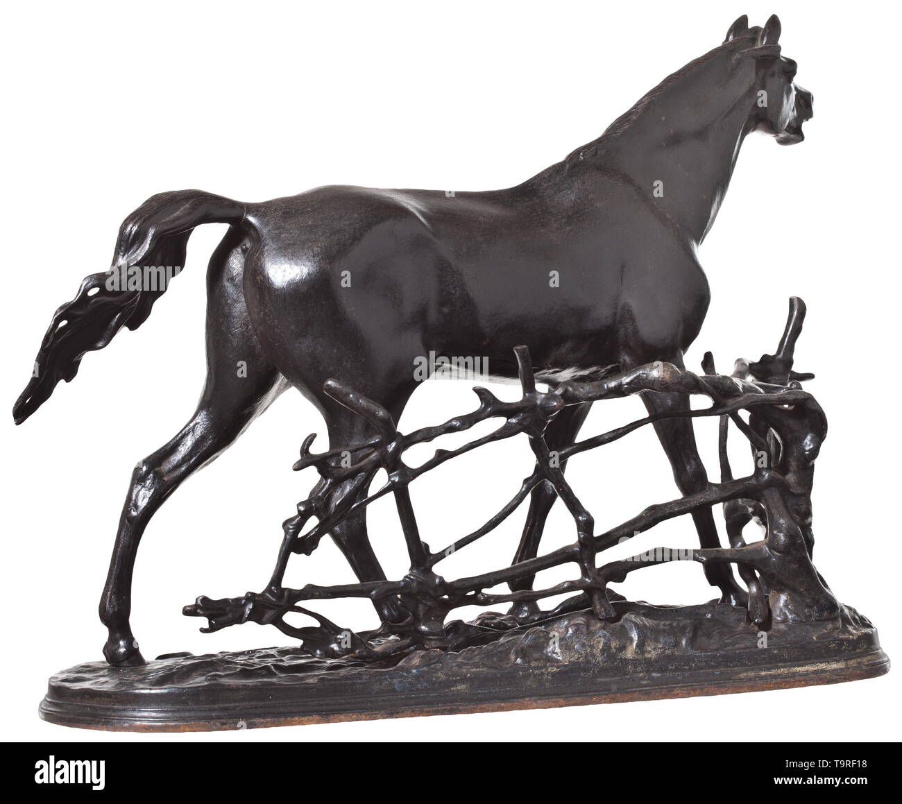 Double eagle v Cut Out Stock Images & Pictures - Alamy