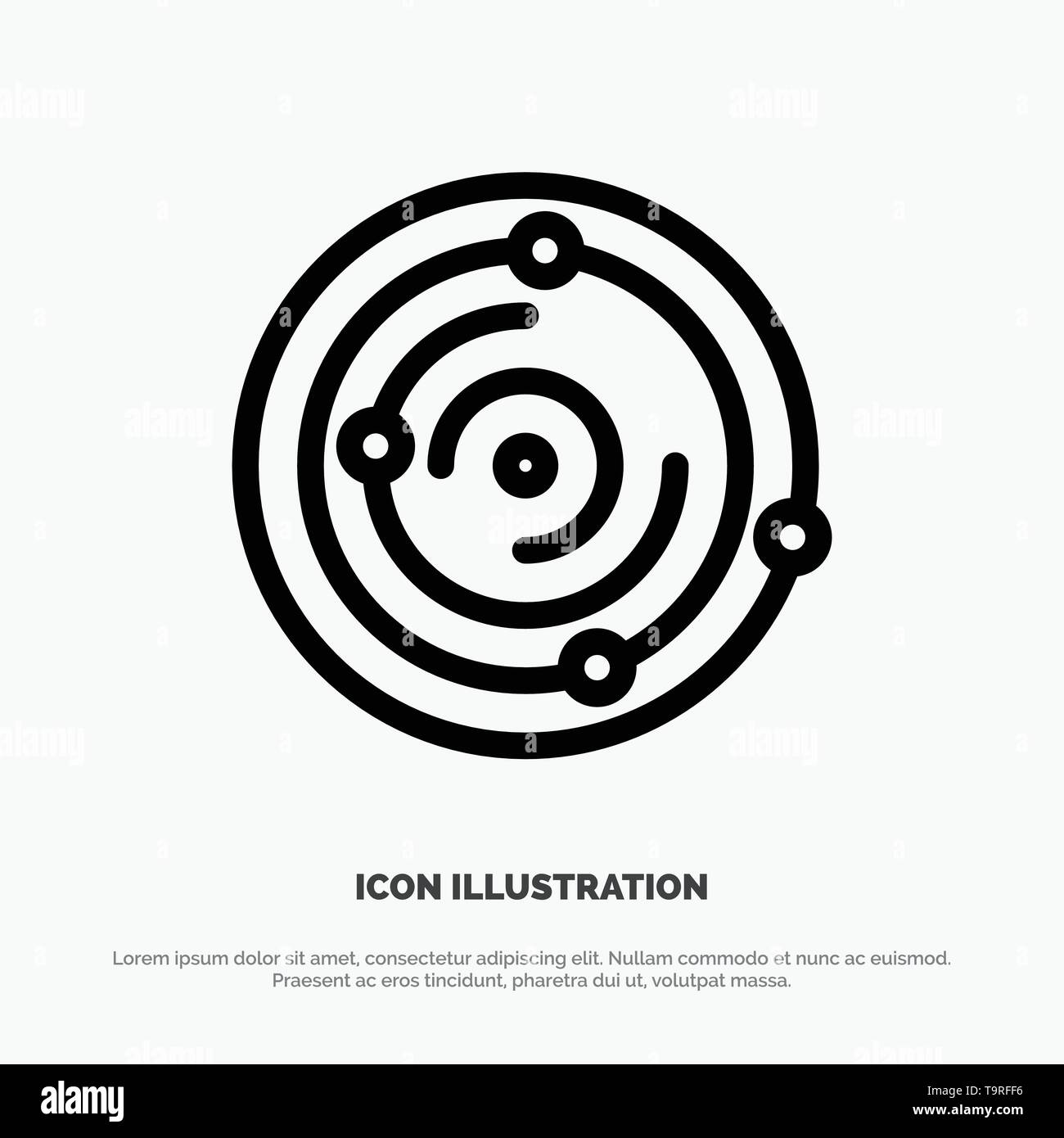 Micro satellite Stock Vector Images - Alamy