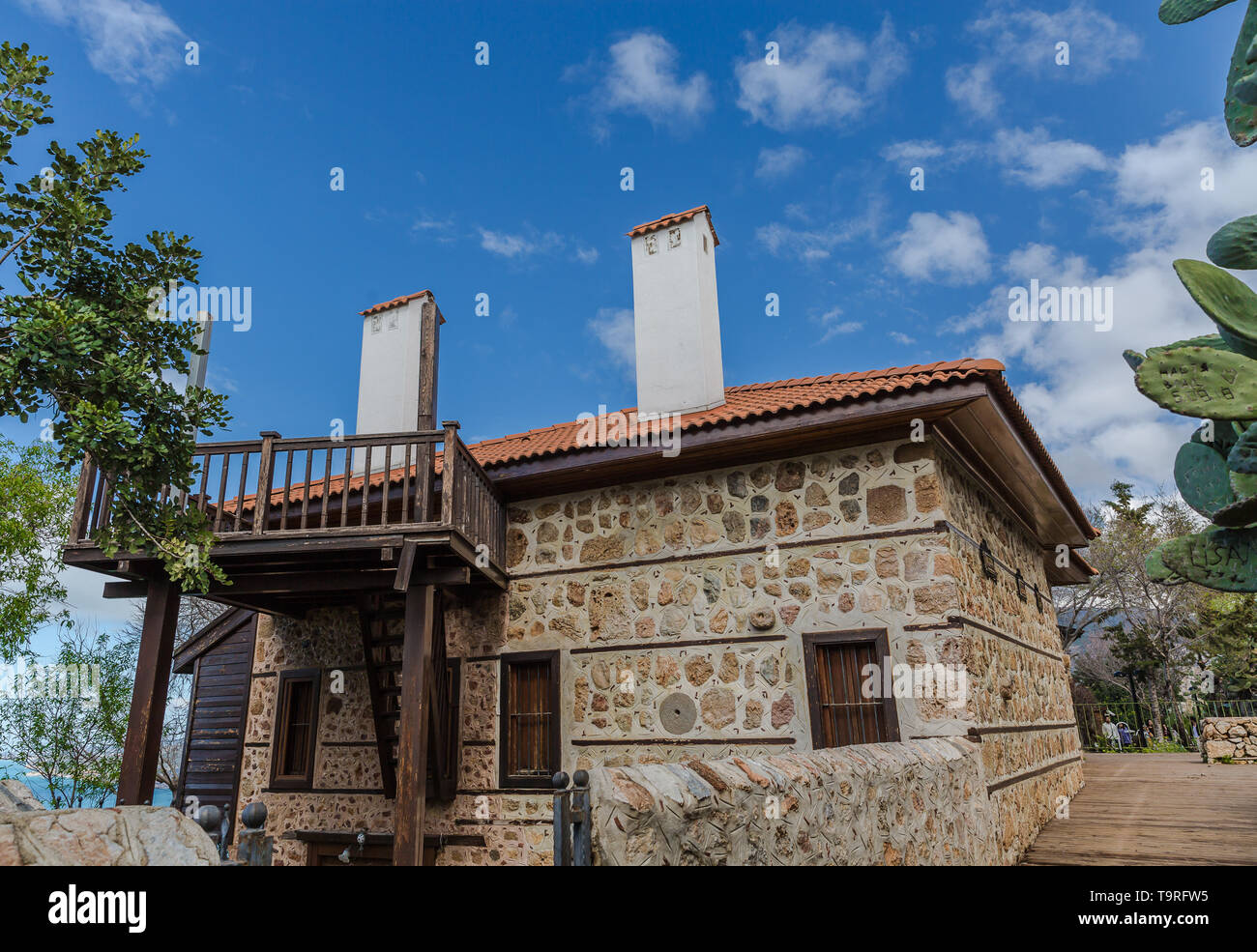 Old ancient ottoman architecture hi-res stock photography and images ...