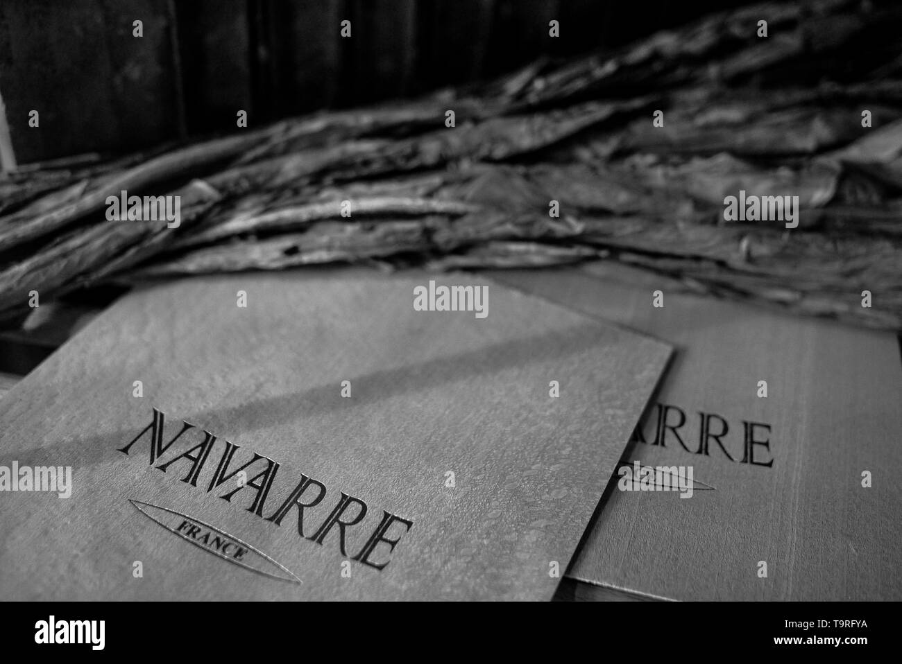 French cigars hi-res stock photography and images - Alamy