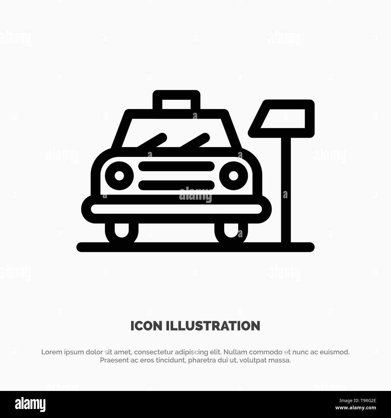 Hotel shuttle service hi-res stock photography and images - Alamy