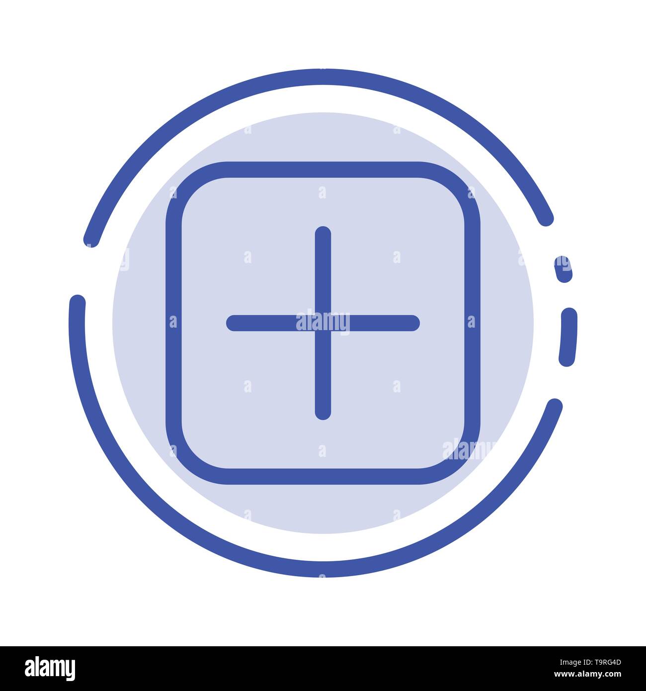 Depth in photograph Stock Vector Images - Alamy