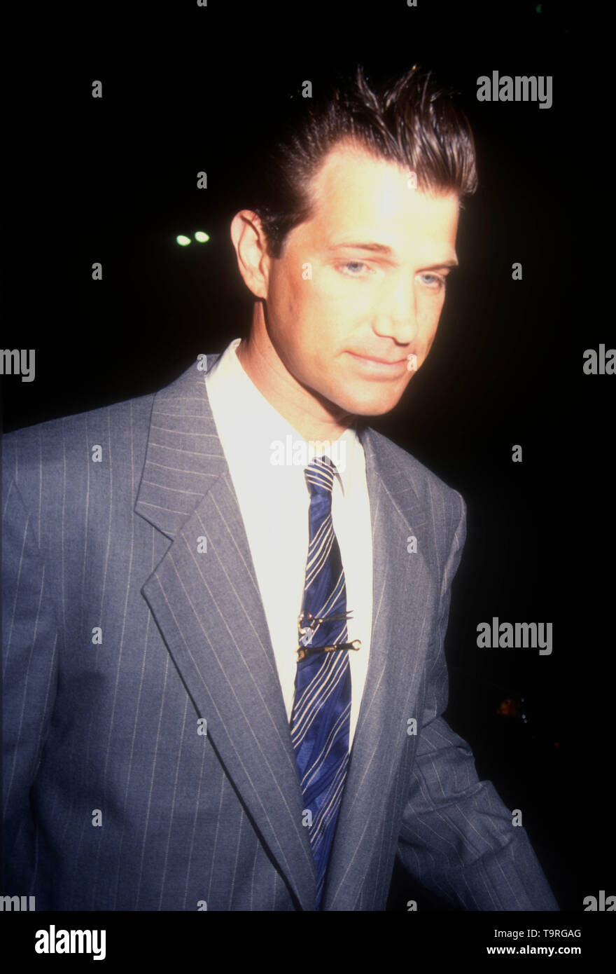 Los Angeles, California, USA 19th April 1994 Singer/musician Chris ...
