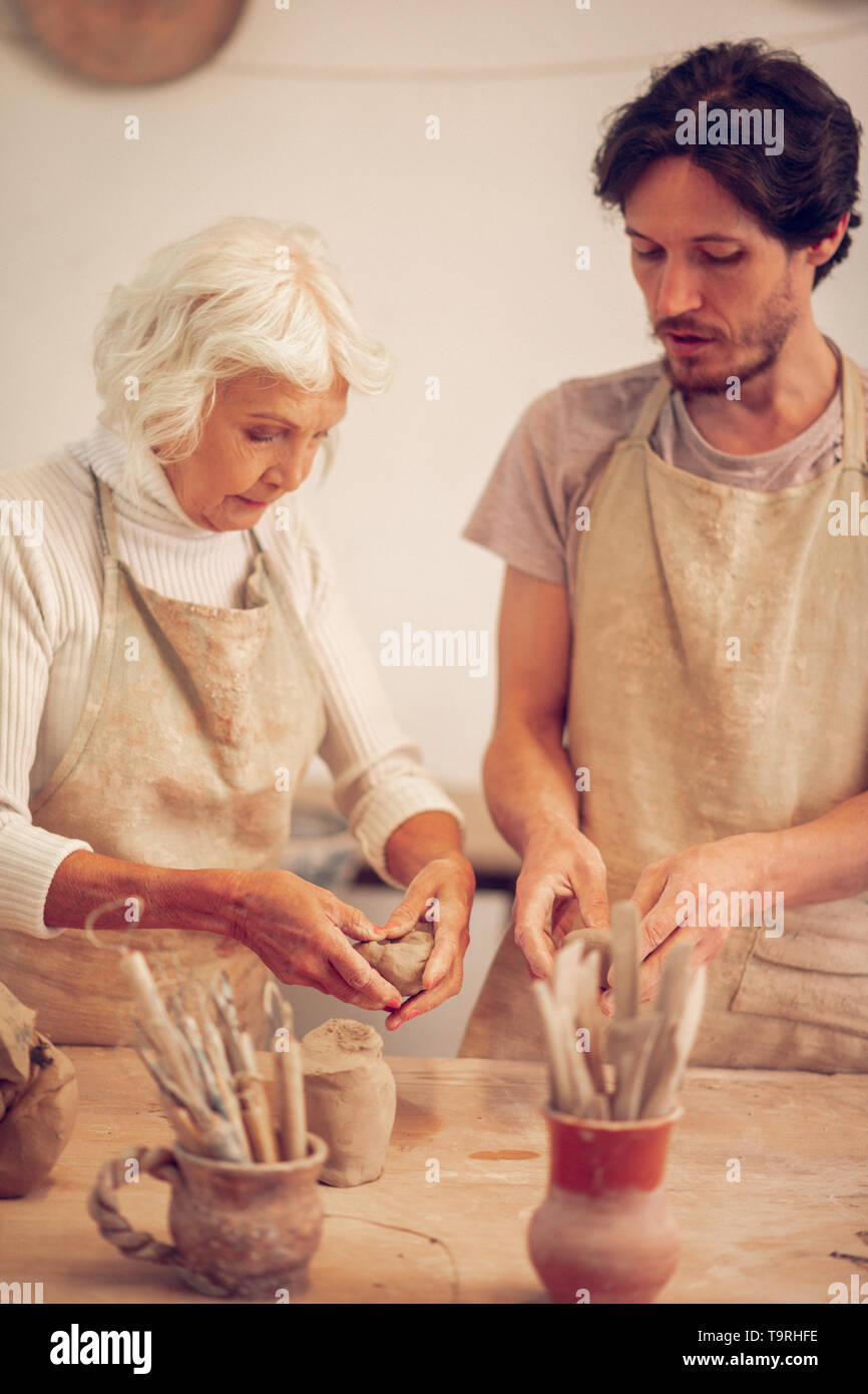 To be engaged teaching hi-res stock photography and images - Alamy