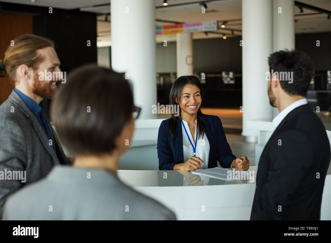 Positive participation hi-res stock photography and images - Alamy